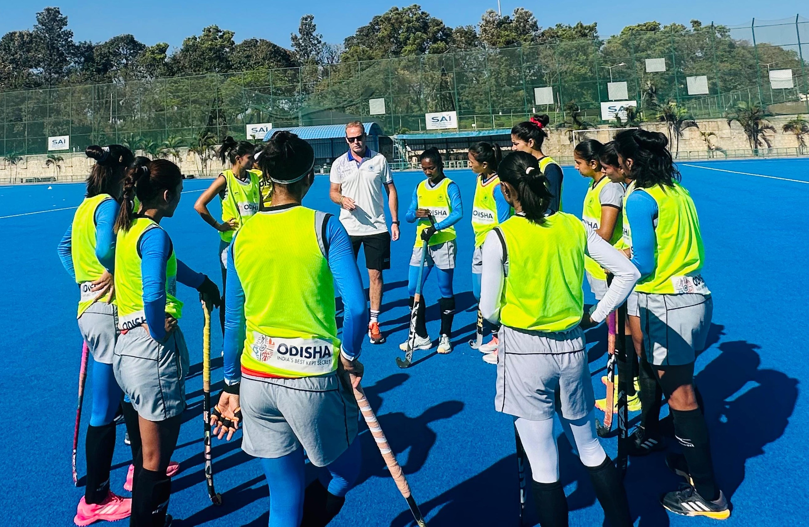 EXCLUSIVE: Rebuilding Trust: Sjoerd Marijne’s Biggest Challenge on ...