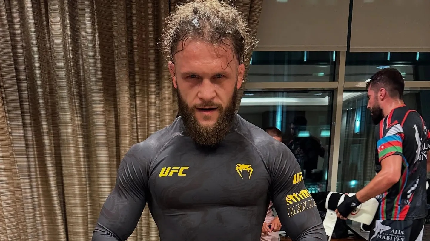 Fiziev Got into a Fight with a Member of Sadykhov’s Team Before UFC ...