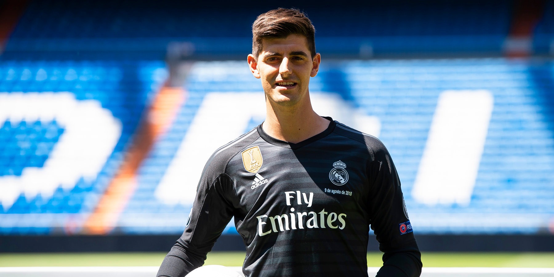 Real Madrid Goalkeeper Courtois Names the Best Save of His Career