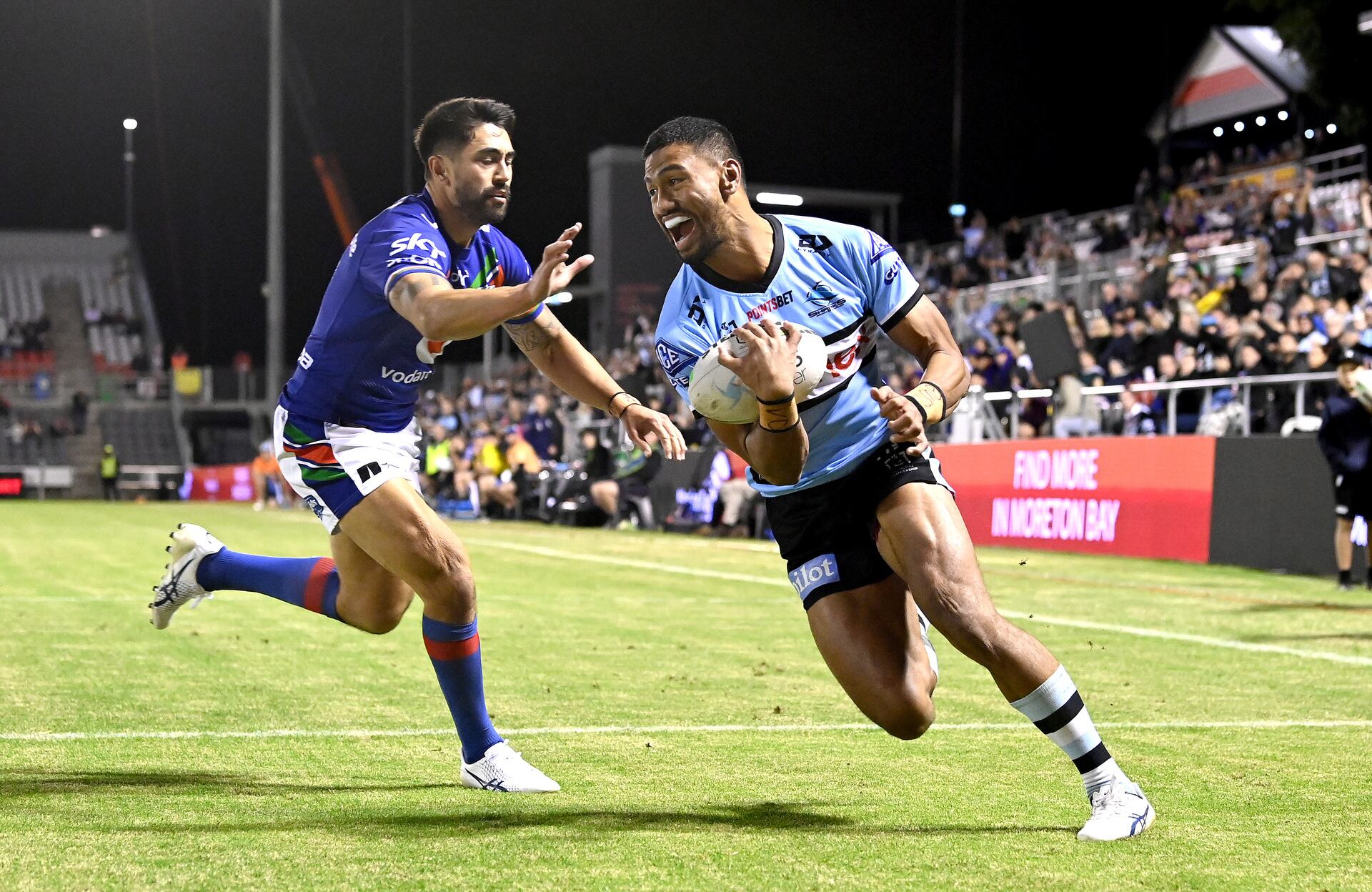 New Zealand Warriors vs Cronulla Sharks Prediction: Expect High Scoring ...