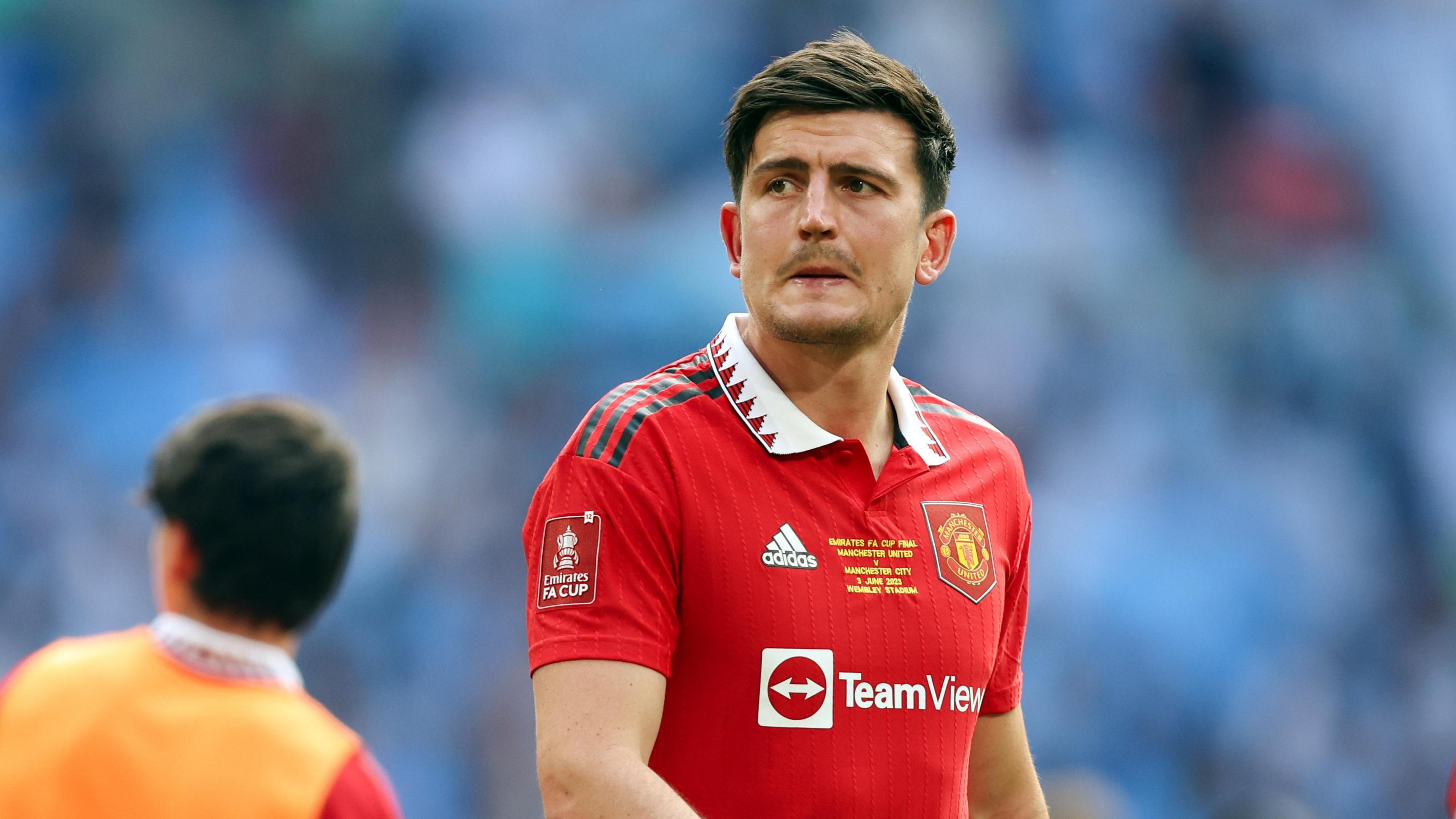Defender Maguire Gets 15-Month Suspended Sentence in Assault Case
