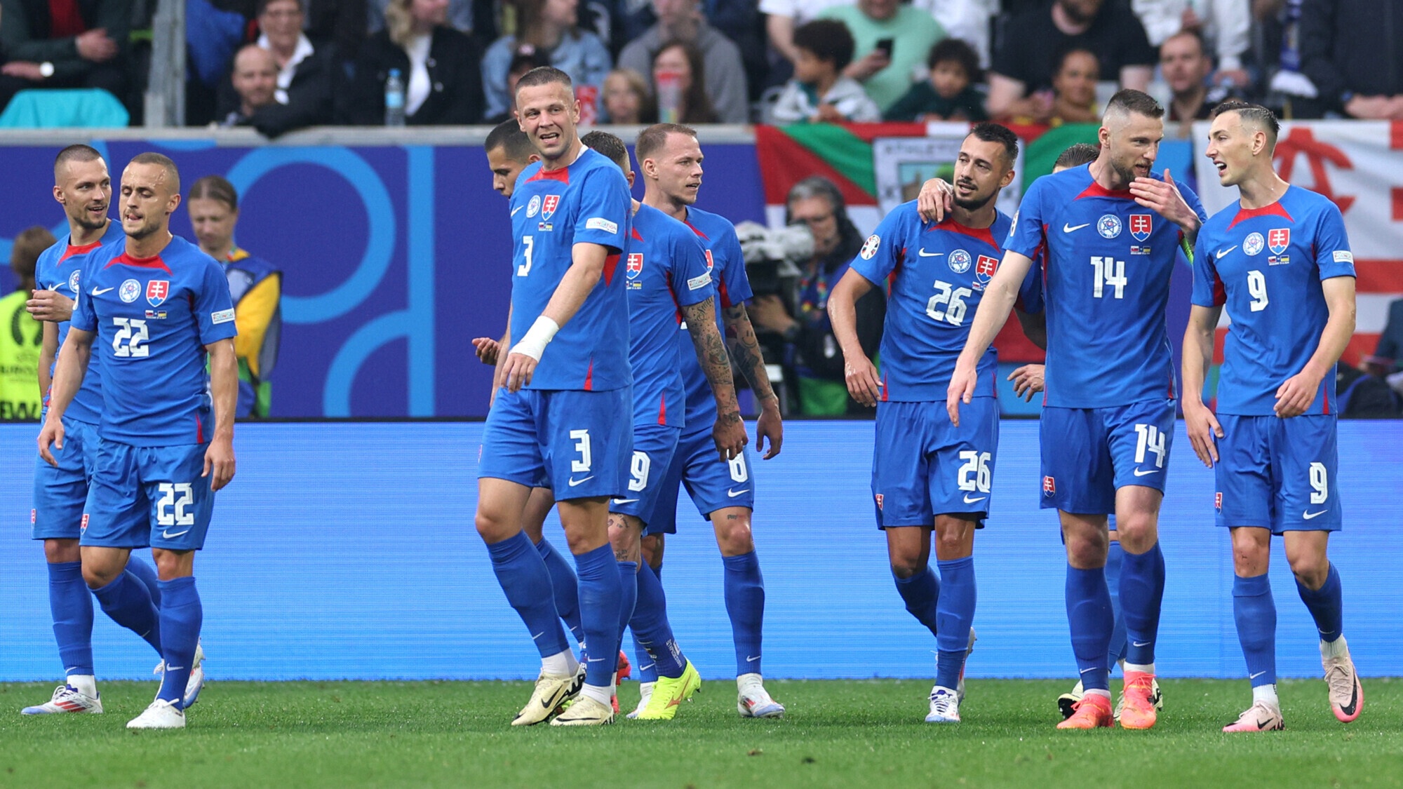 “Slovakia's Absence from the 2026 World Cup Is a Major Failure for the ...