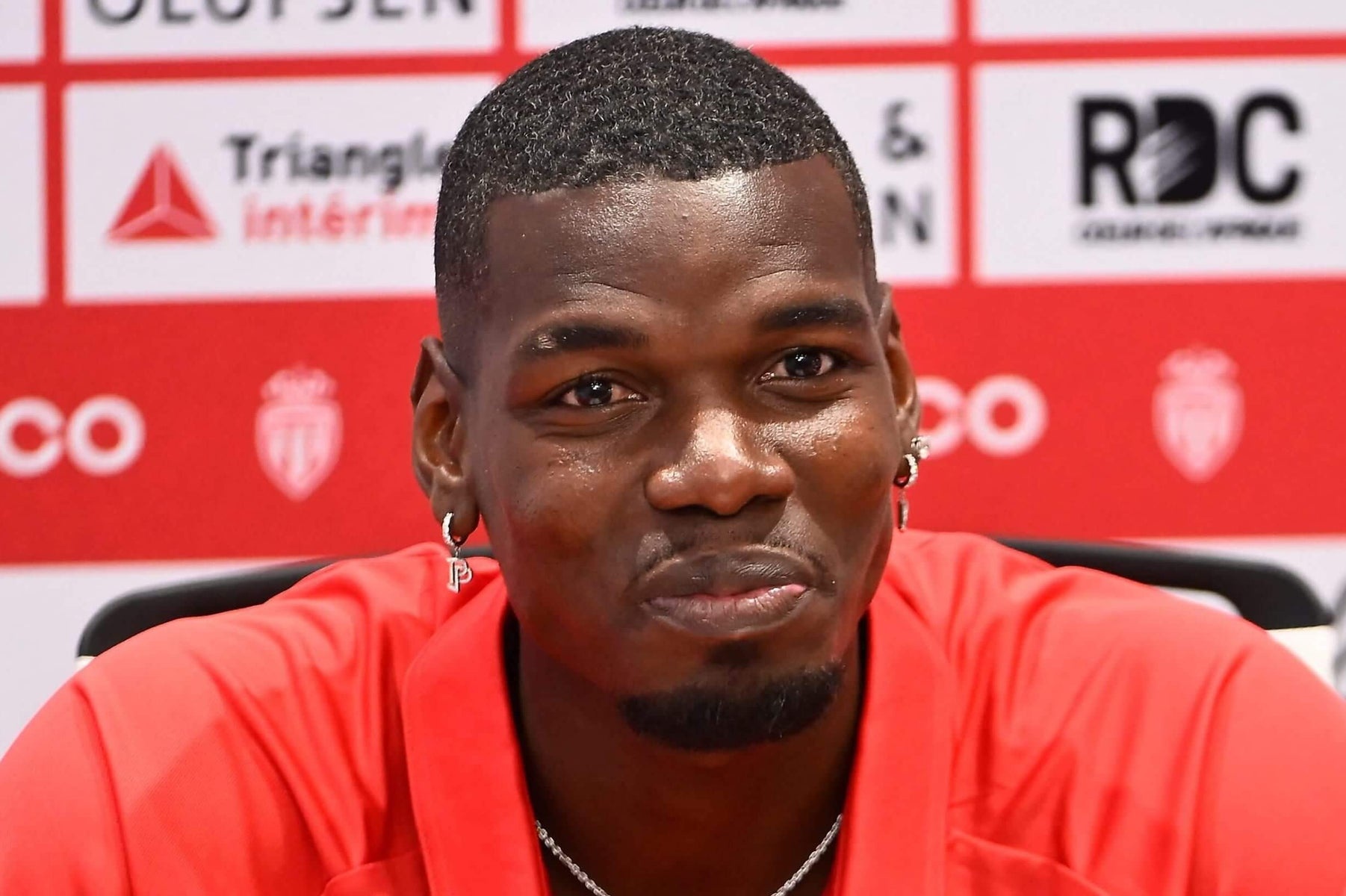 Pogba Tells Why He Didn't Retire After Doping Scandal