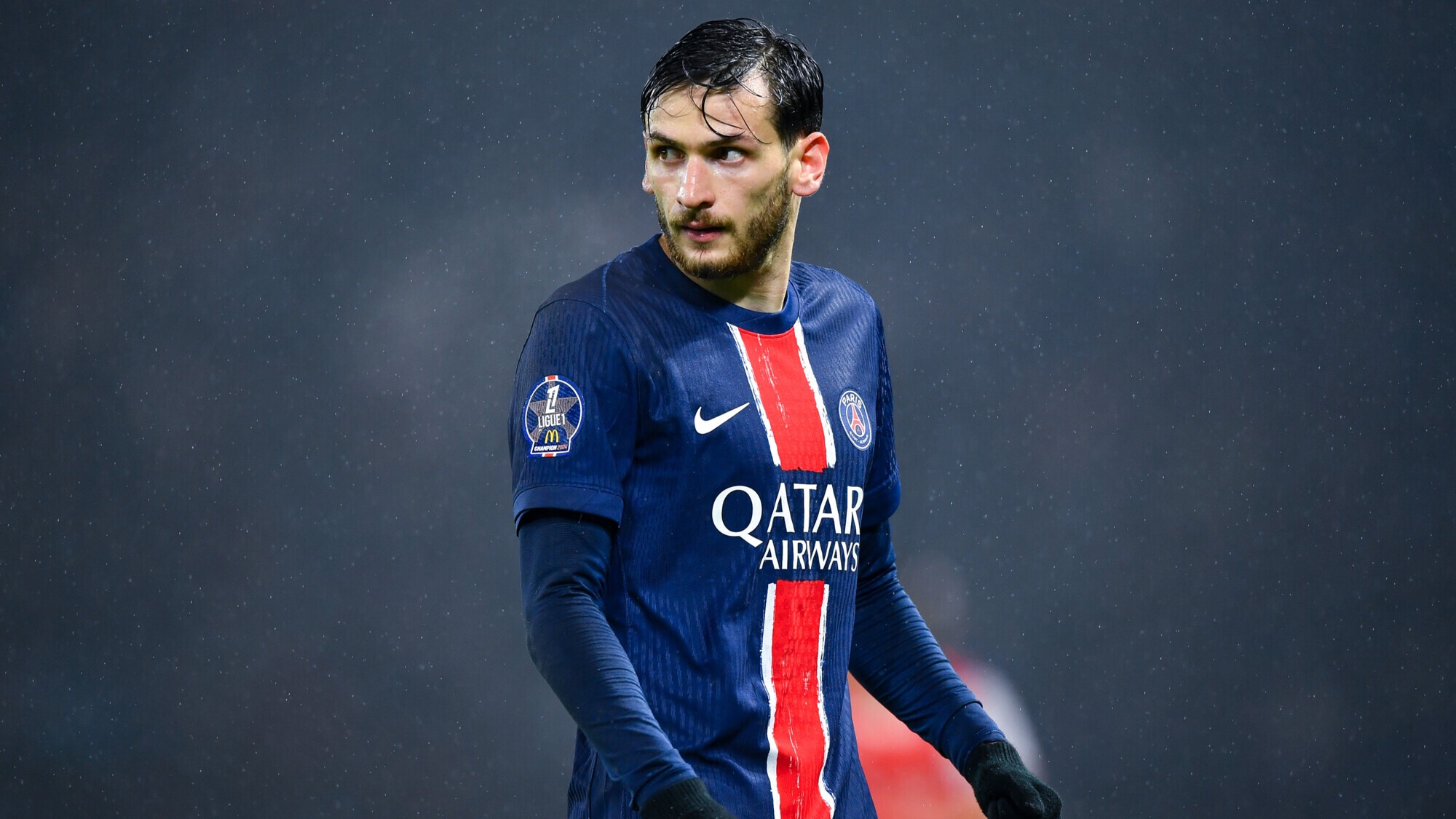 Khvicha Kvaratskhelia Matches Champions League Anti-Record in Monaco vs ...
