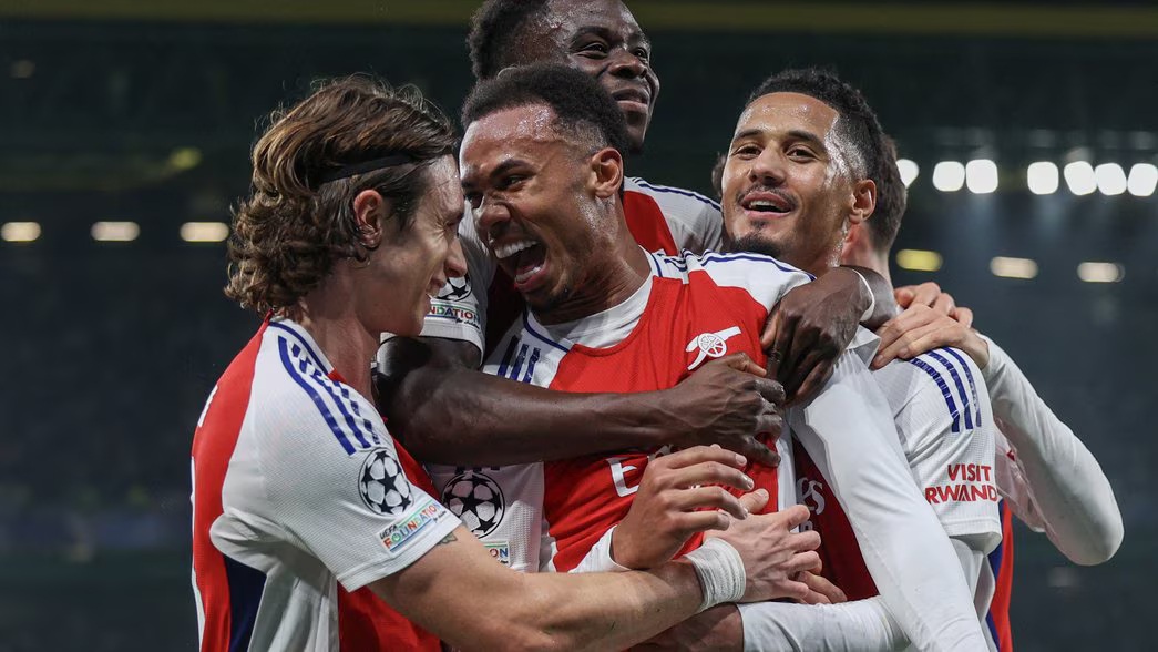 From Doha to Budapest: How PSG's Champions League Triumph Became Qatar ...