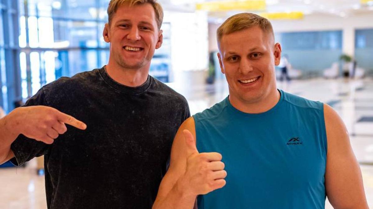 “I Don’t Want to Tempt Fate by Facing Pavlovich Again”: Volkov
