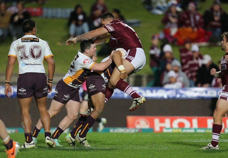 Manly Sea Eagles vs Brisbane Broncos Prediction and Bet National Rugby ...