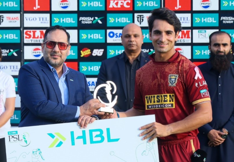 Blessing Muzarabani Hits Back at PCB Over Two Year PSL Ban