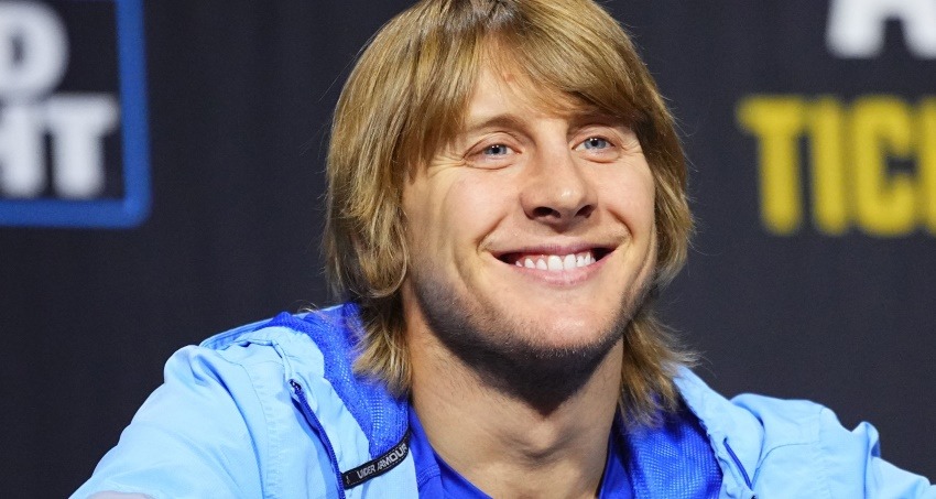Pimblett Wants to Become UFC Champion in Two Weight Classes