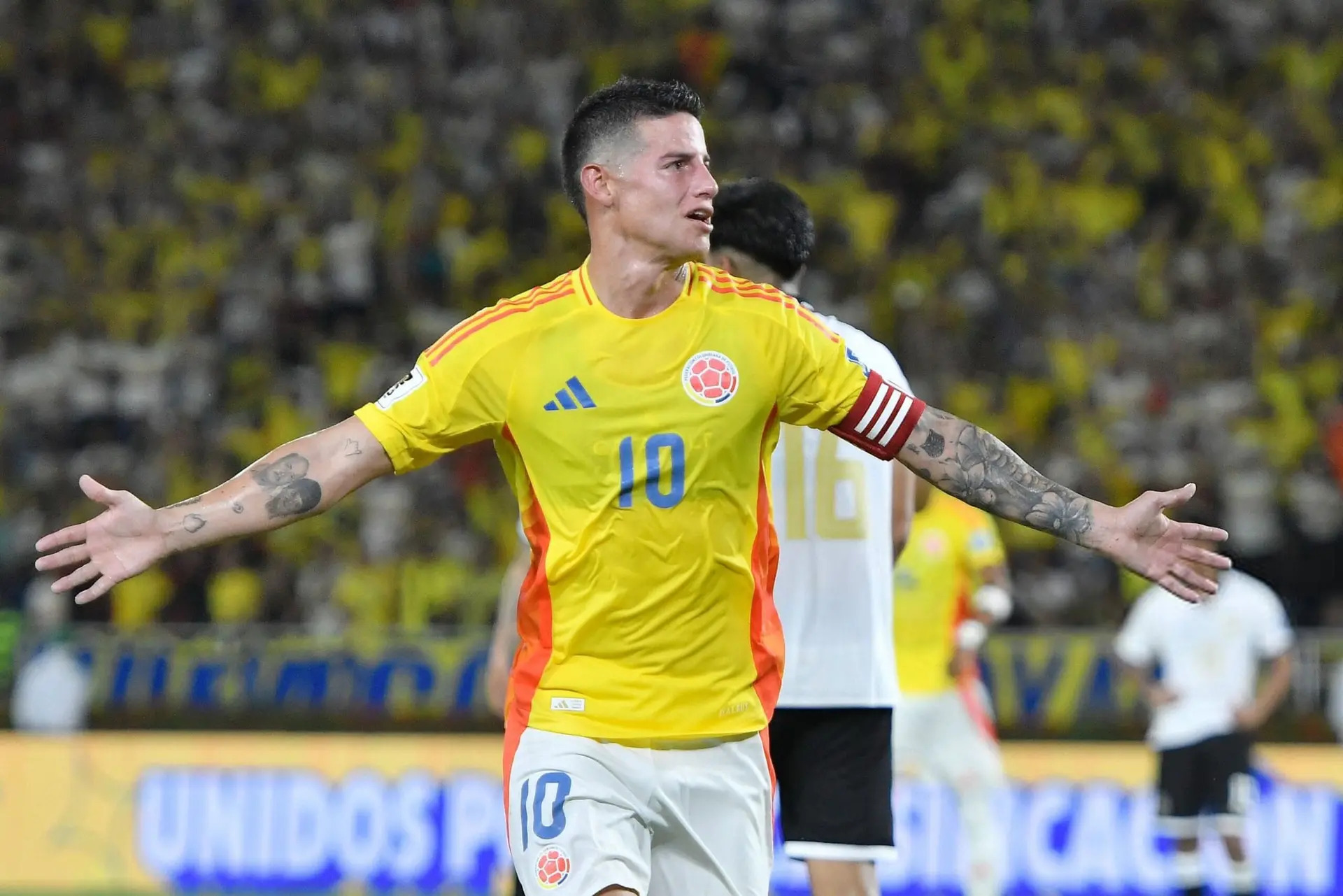 Where to Watch Uzbekistan vs Colombia: 2026 FIFA World Cup TV Channel ...