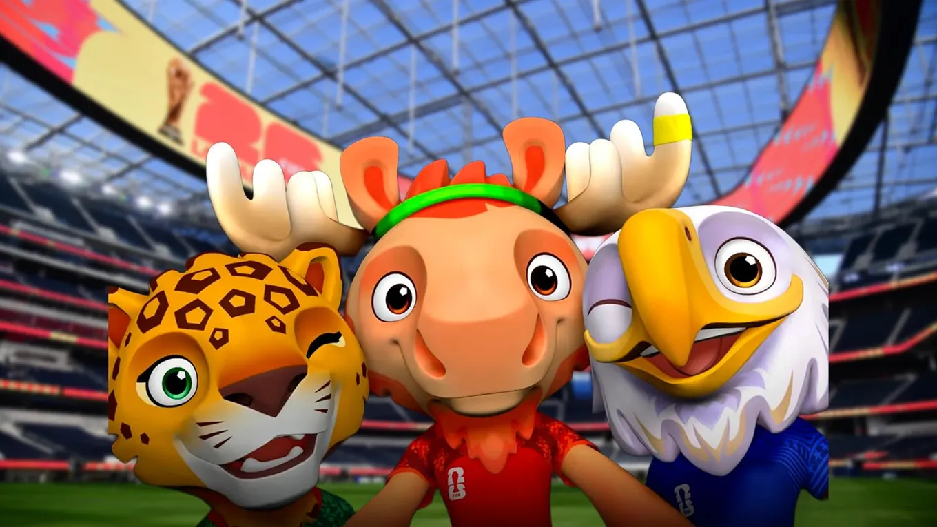 FIFA World Cup 2026 Mascots: Maple, Zayu & Clutch Explained