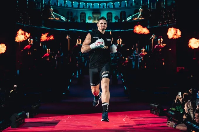 Former Glory Champion Verhoeven Demanded Over $1 Million from UFC