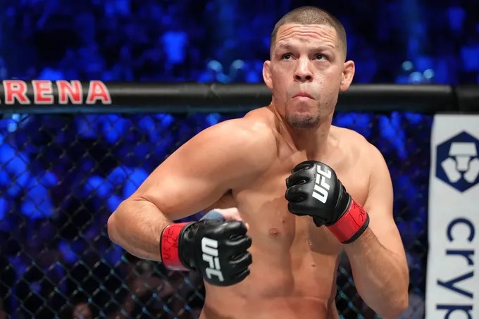 Diaz Was Average, but Has Convinced People He’s Good at Fighting ...
