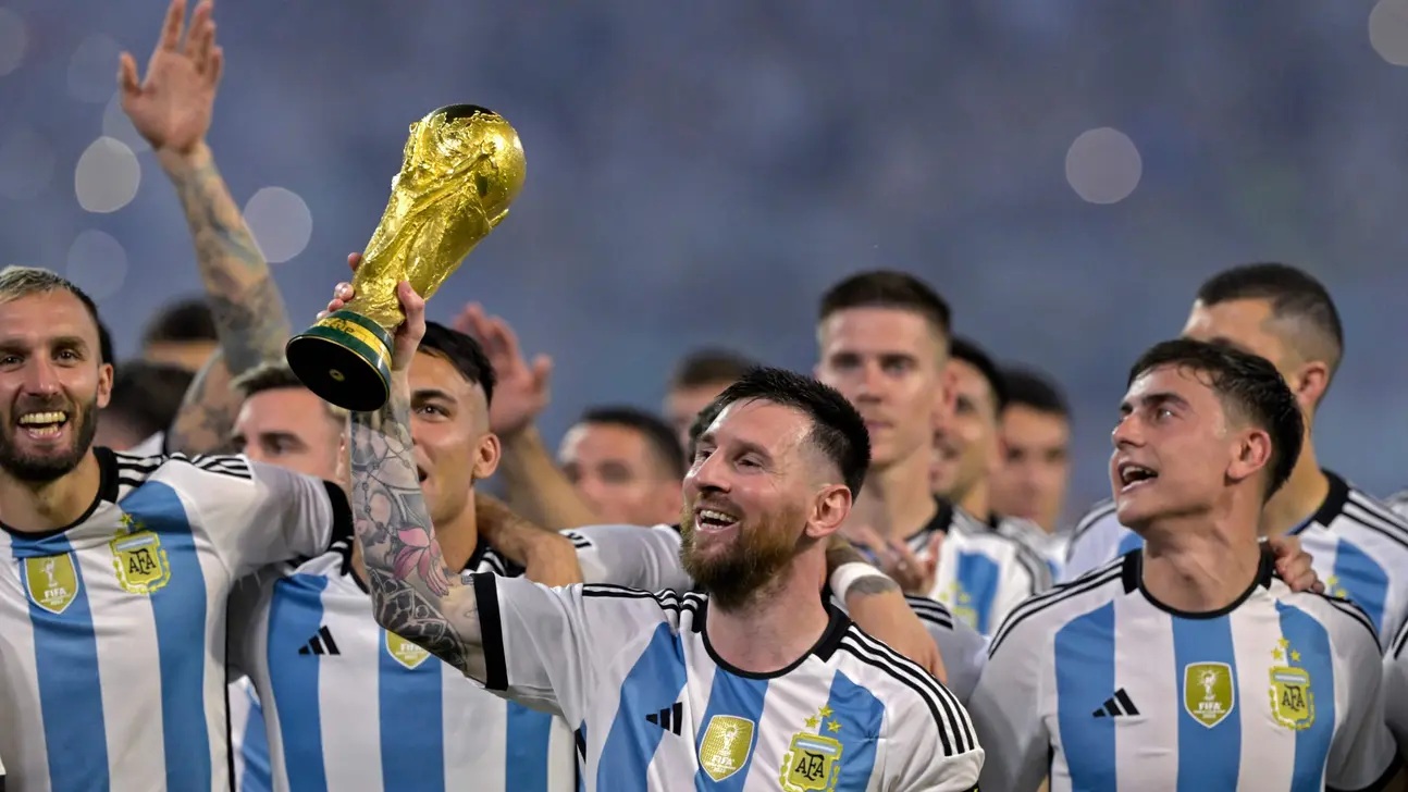 Argentina at the 2026 World Cup: Messi and Scaloni Target Back-to-Back ...