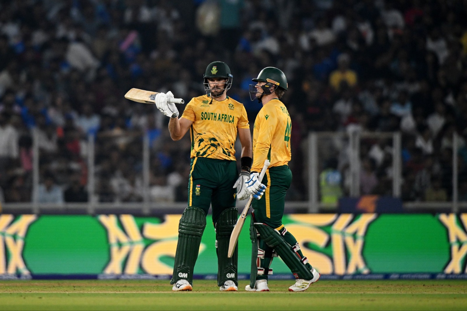T20 World Cup: South Africa prevail over New Zealand; England and ...
