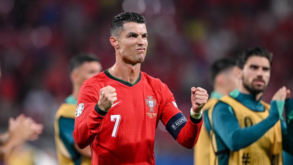 Portugal Coach Martinez Shares His Opinion on Ronaldo's Importance to ...