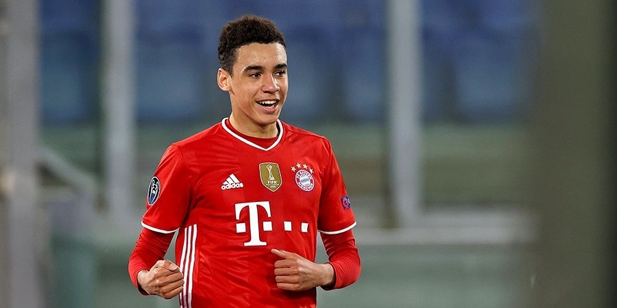 Bayern's Musiala Sets Historic Bundesliga Record