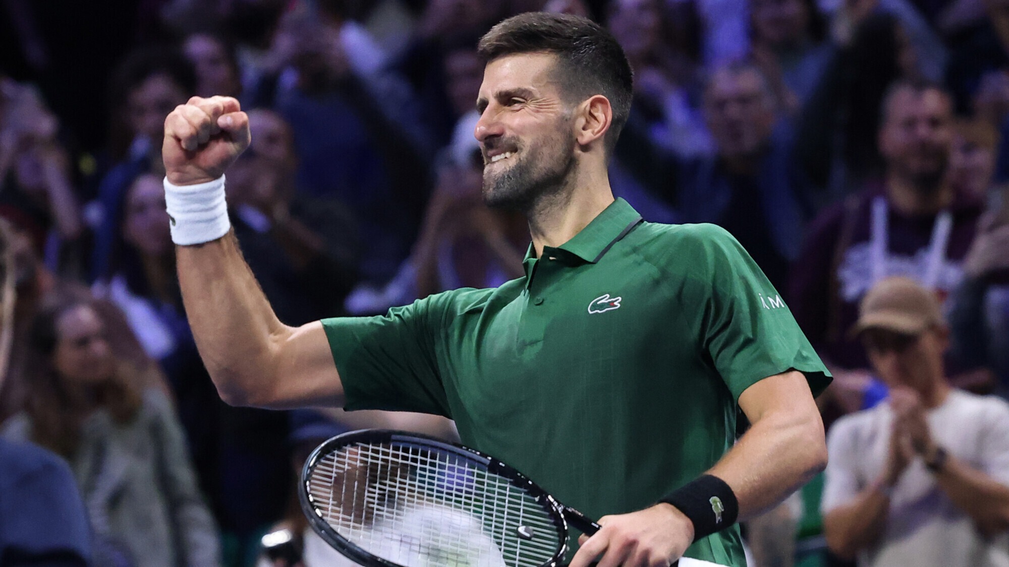 Djokovic Becomes First Tennis Player in History with 400 Grand Slam Wins