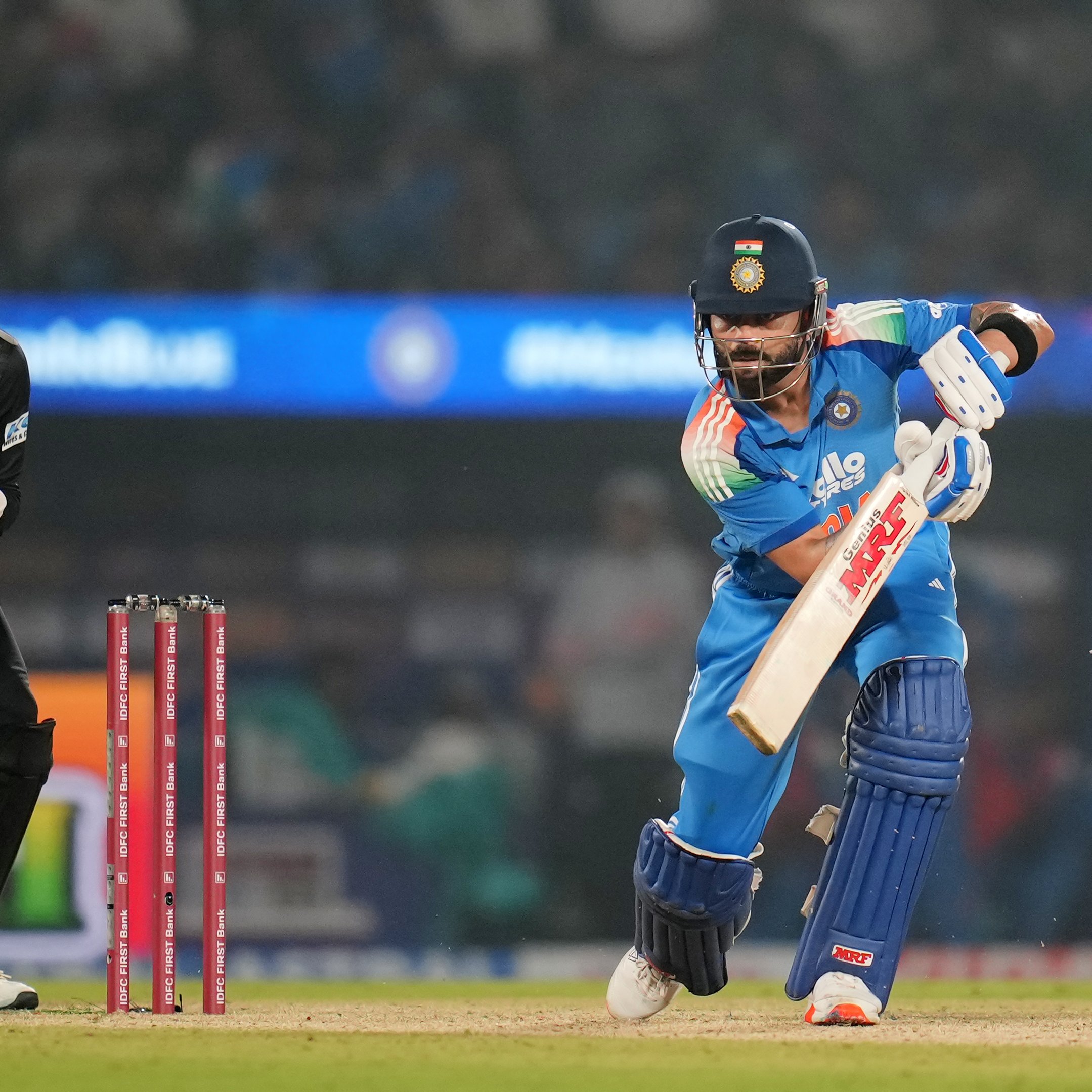 Virat Kohli, Shubman Gill Shine as India Take Early Series Lead