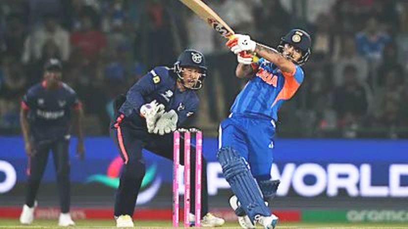 T20 World C: Big Wins for India and Sri Lanka, Italy Script Fairy Tale
