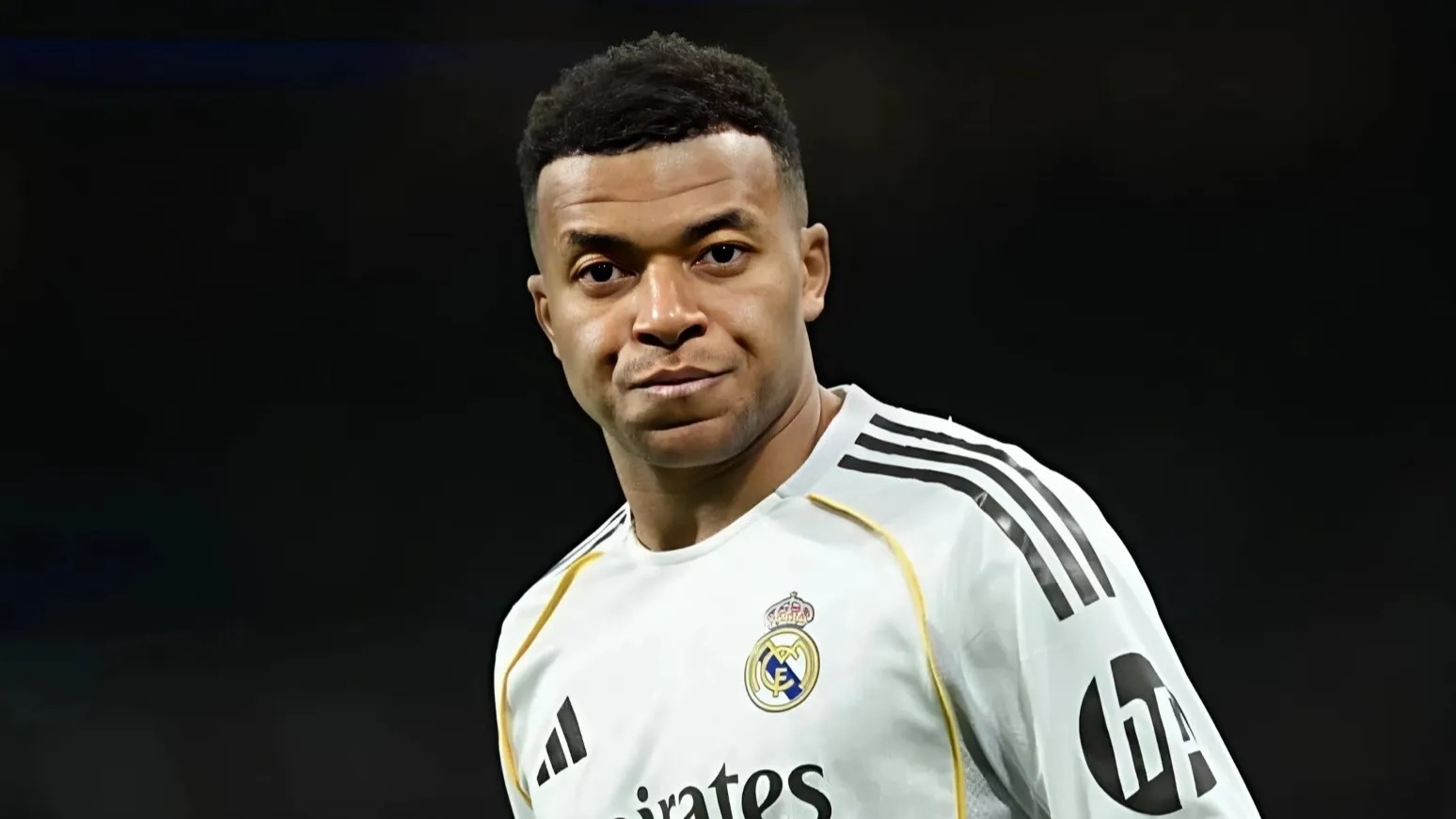 Real Madrid Name Mbappé as Team Player of the Season