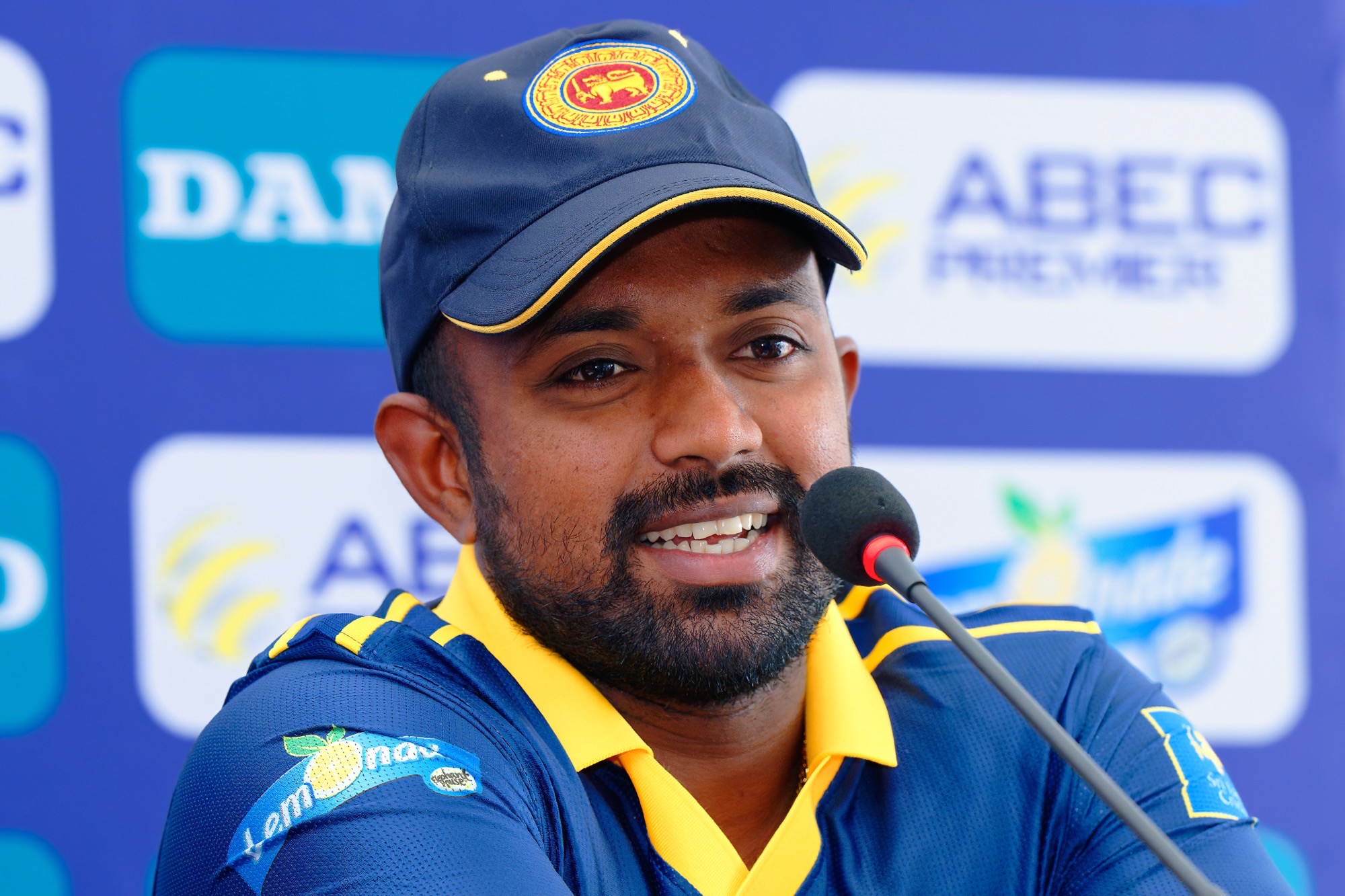 After Fall From Grace, Asalanka Looks to Bat On for Sri Lanka