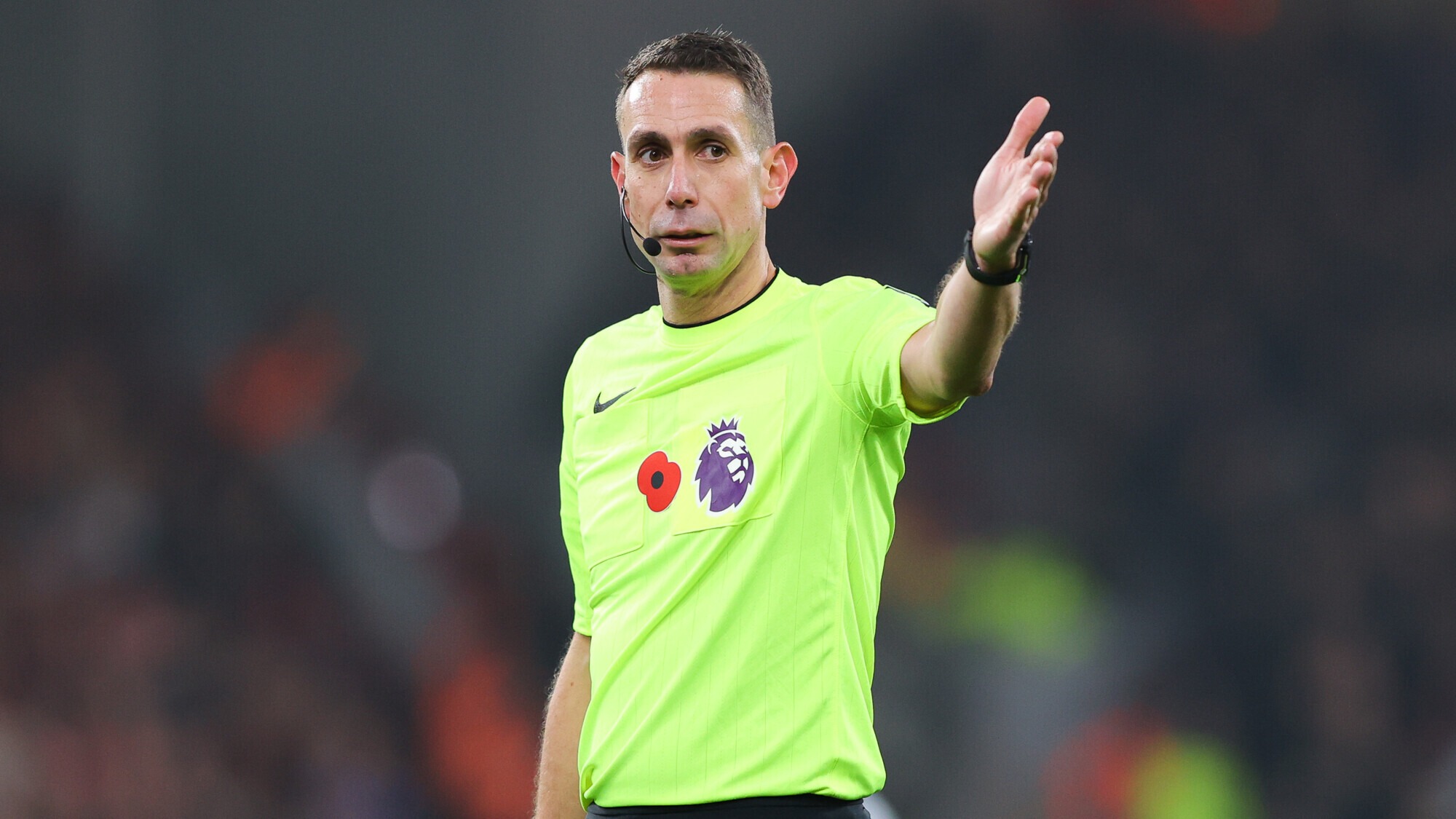 Former Premier League Referee David Coote Sentenced to Suspended Prison ...