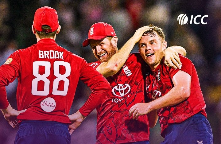 Curran Hat-Trick Triggers Sri Lanka Collapse as England Take T20I Opener
