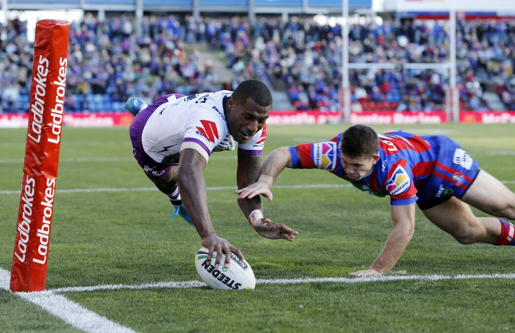 Melbourne Storm vs Newcastle Knights Prediction and Bet NRL June 05 2026