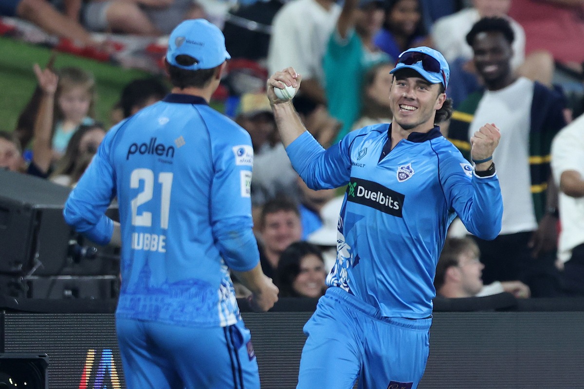 SA20: Pretoria Capitals Storm to the Summit with Bonus-Point Win