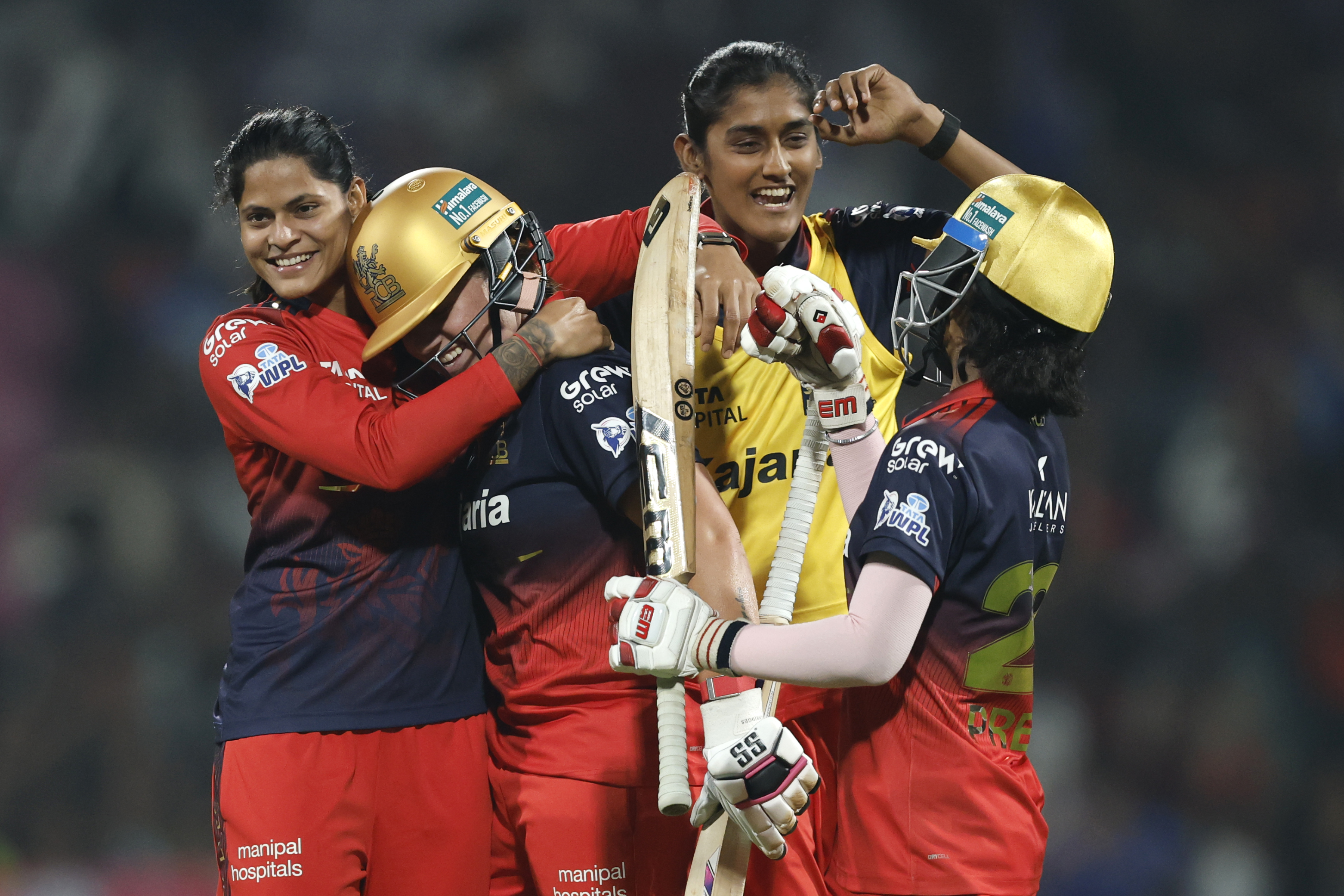 De Klerk's Last-Ball Heroics Steal WPL Opener for RCB