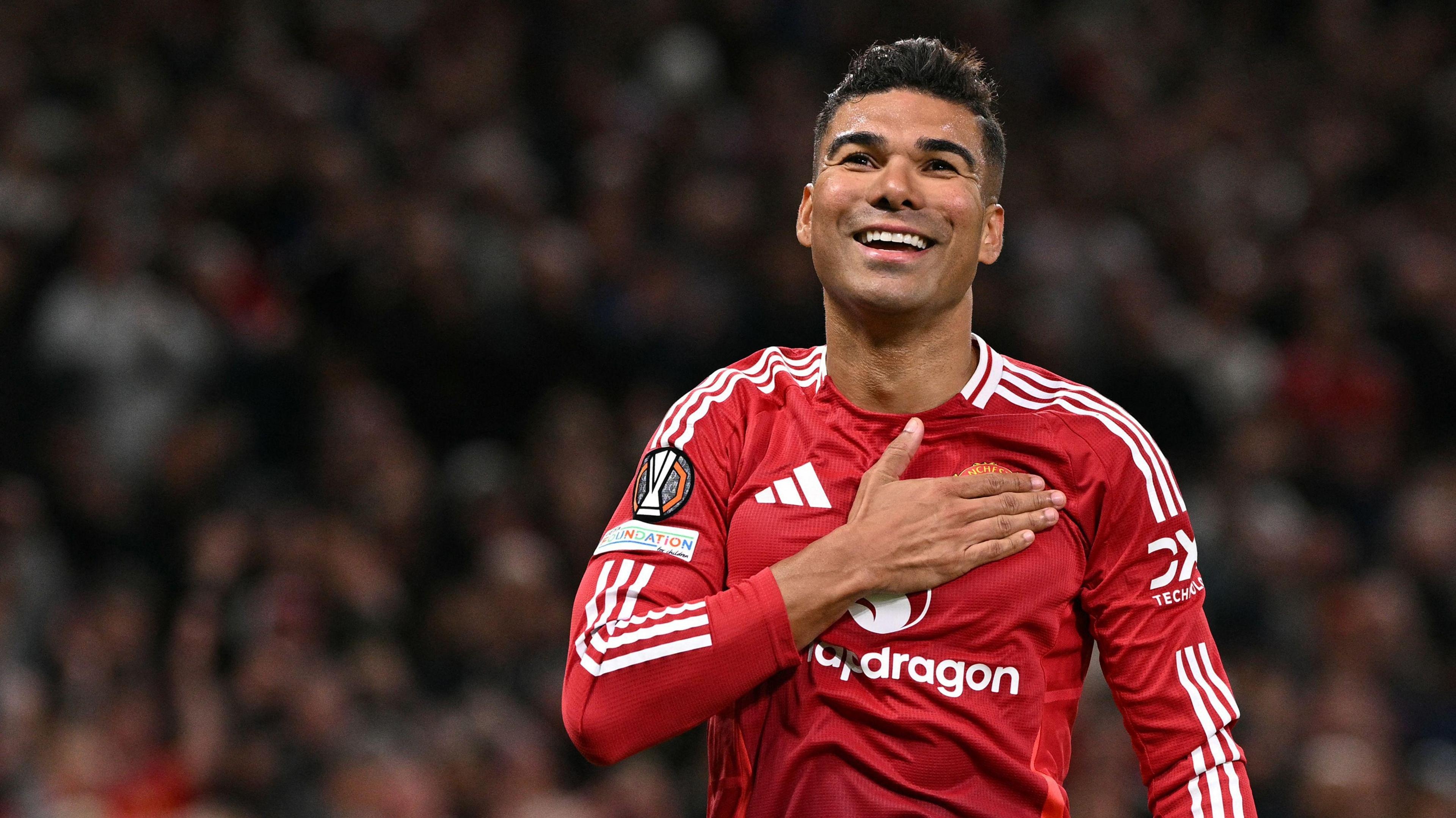 34-Year-Old Brazilian Casemiro Trusts His Wife to Choose His Next Club