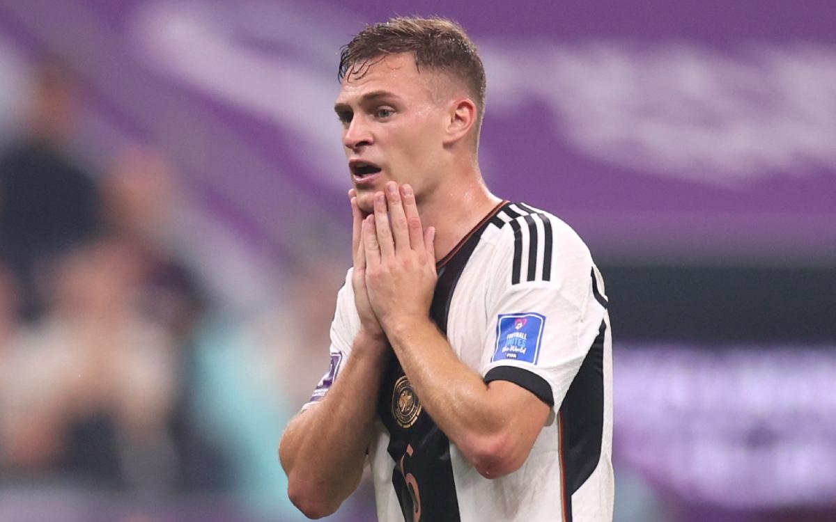 Kimmich Reports Venomous Snake Sighting at Germany World Cup Camp