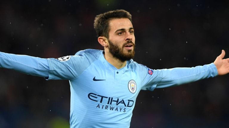 Manchester City Midfielder Bernardo Silva to Leave the Club at the End ...