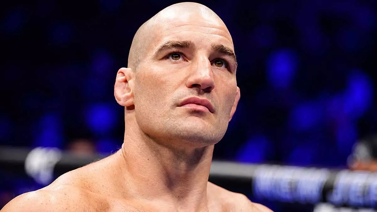 Strickland Claims He Was Banned From UFC White House Event