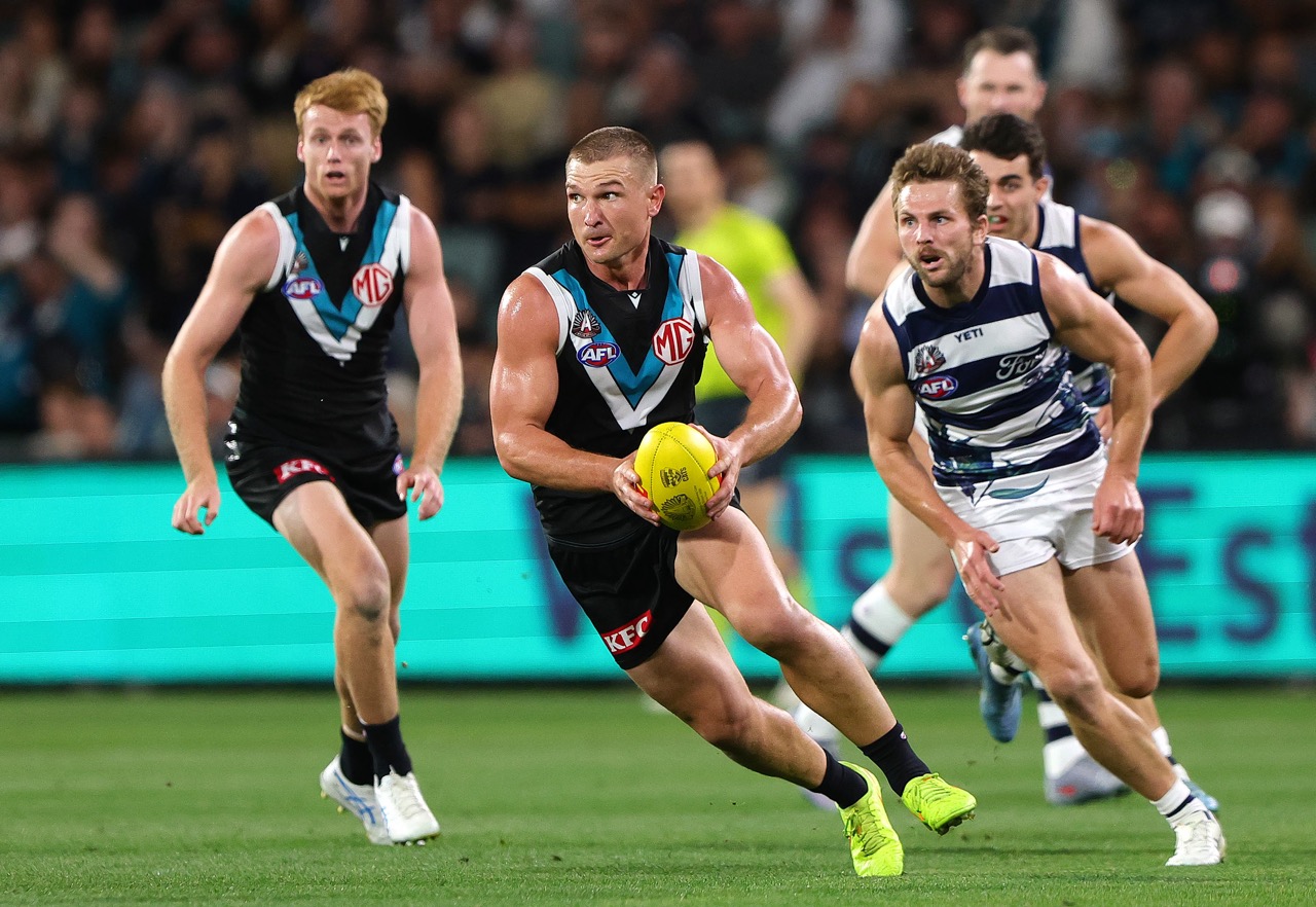 Collingwood Magpies vs Port Adelaide Power Match Prediction 20 June 2026