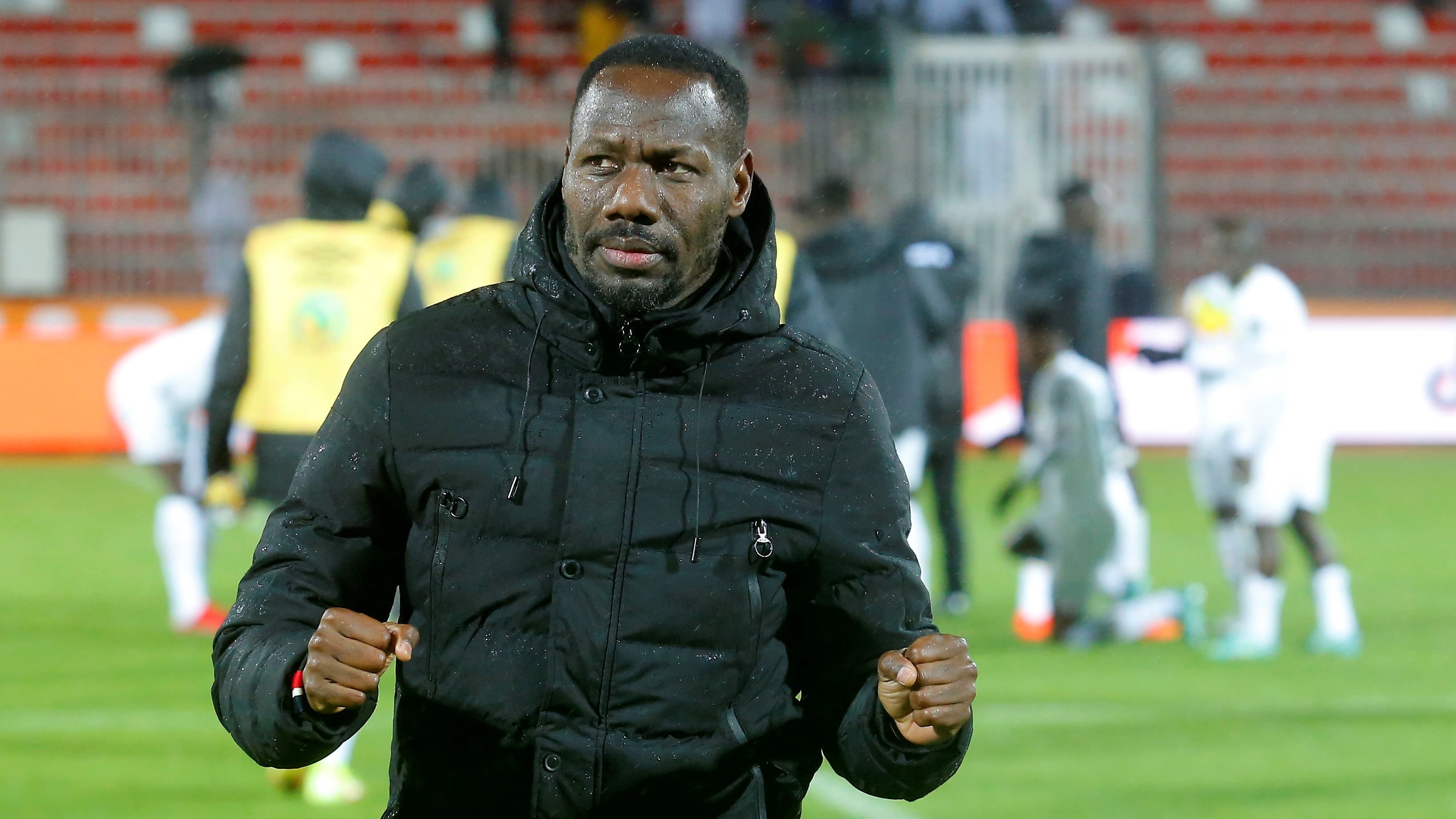 Senegal Coach Refused to Speak to Media Due to Moroccan Journalists ...