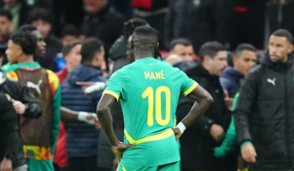 Mane Explains Decision to Bring Senegal Back onto the Field in Africa ...