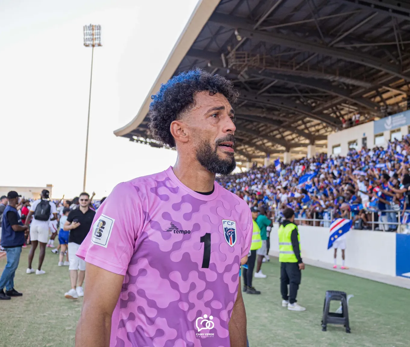 Vozinha: Biography of the Cape Verde National Team Goalkeeper