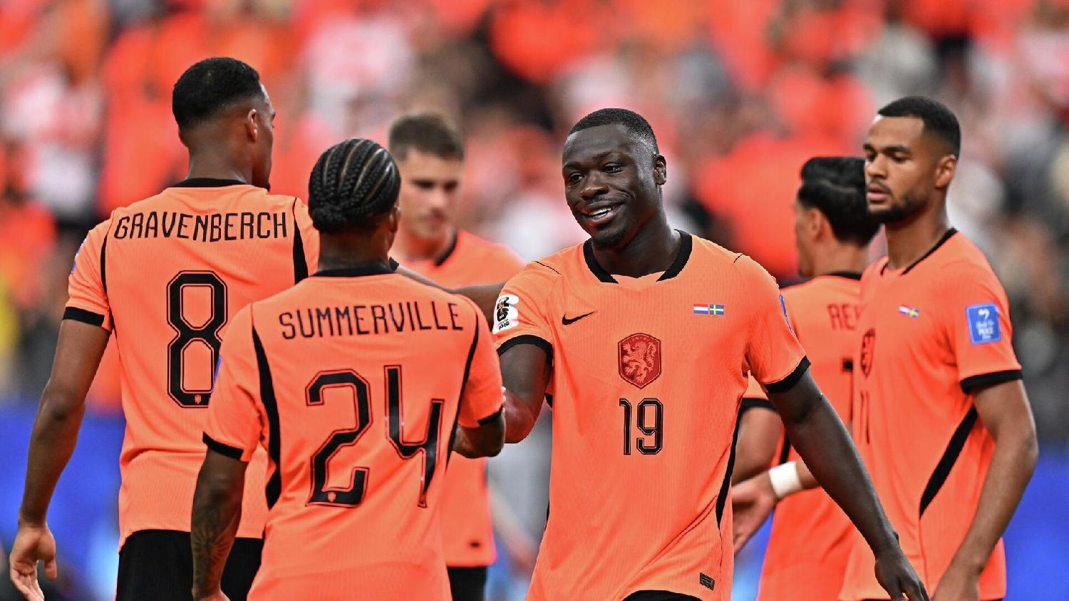 Netherlands National Team Subjected to Racist Abuse After World Cup ...