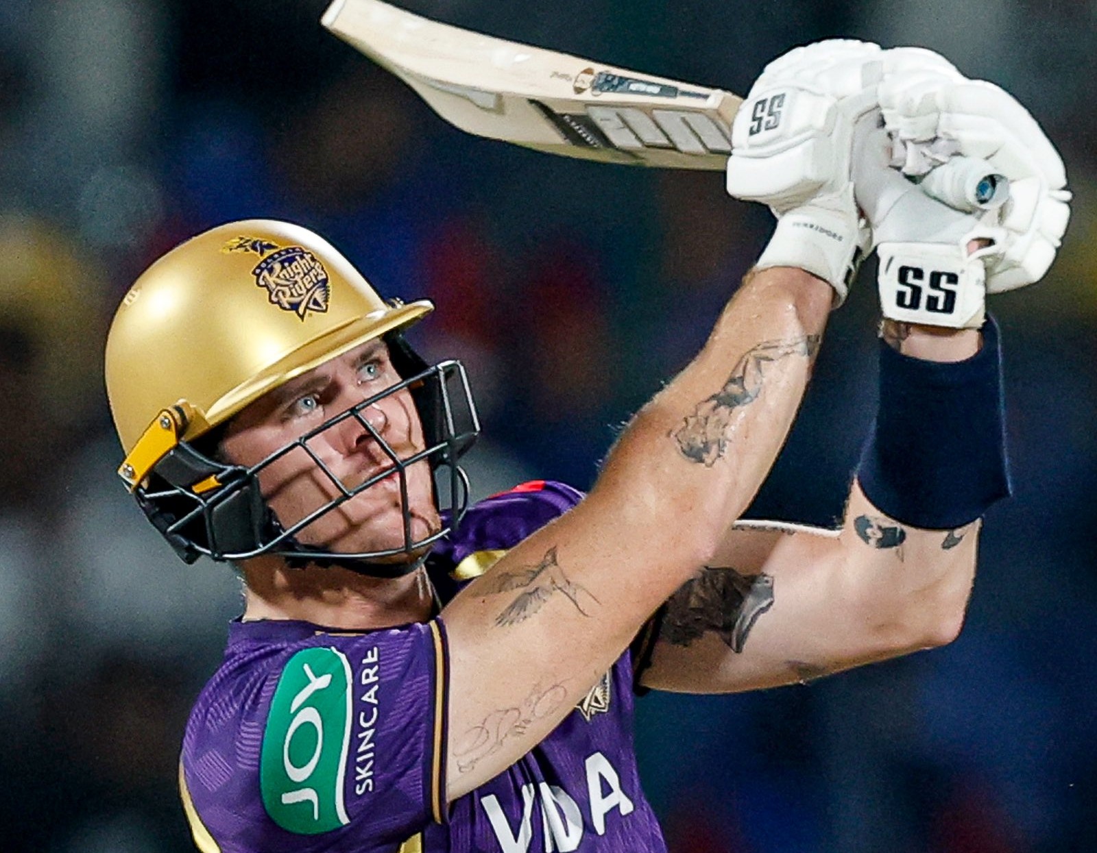 Finn Allen’s Stunning Century Keeps KKR’s Playoff Dream Alive