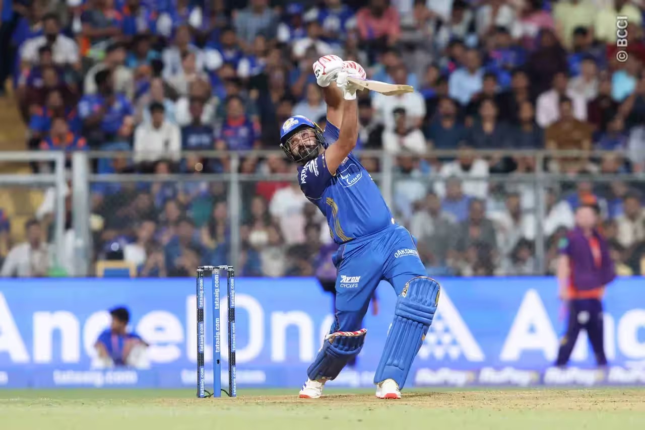 IPL 2026: Rohit, Rickelton Fifties and Thakur’s 3-39 Help MI Break ...