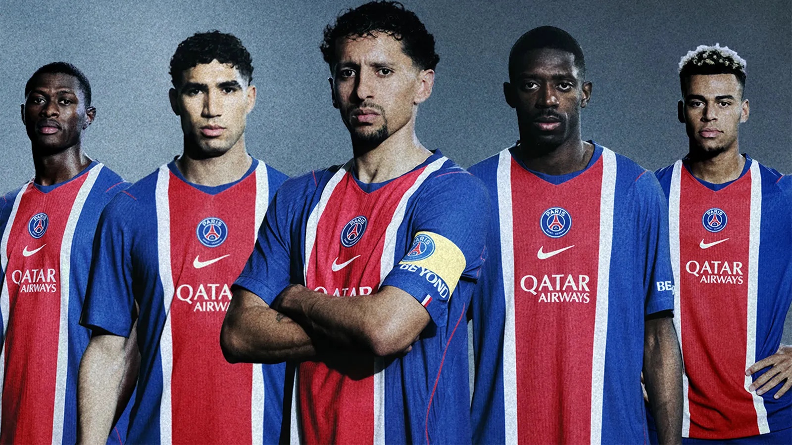 PSG Unveil 2026-2027 Home Kit