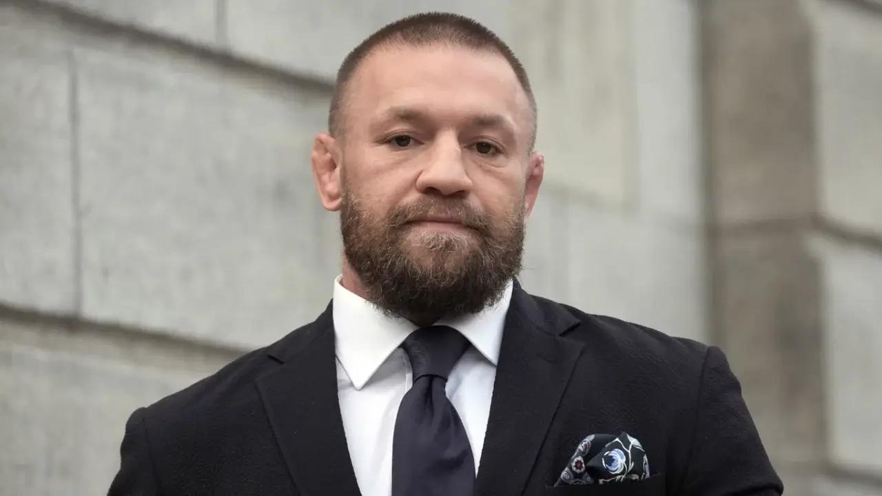 McGregor Becomes Most Tested UFC Fighter for Doping Since Start of Year