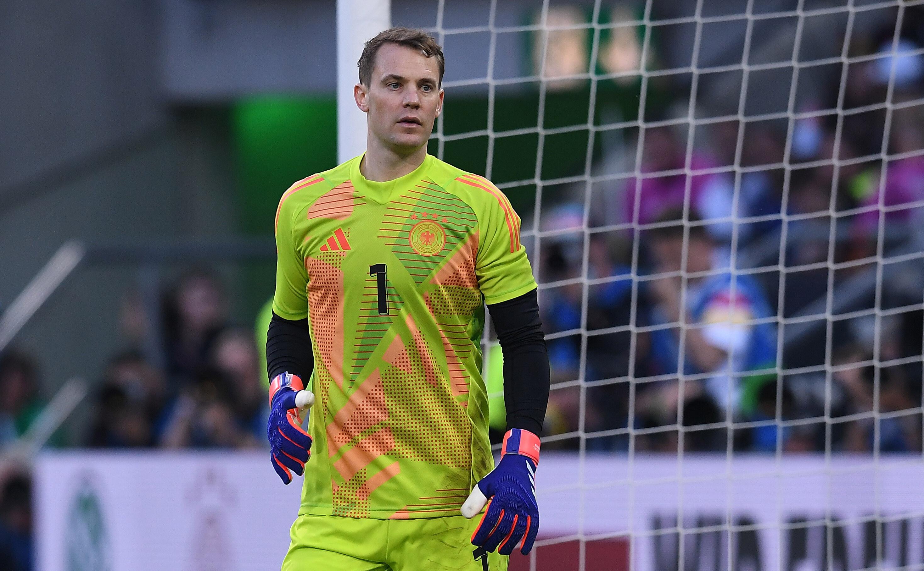 40-Year-Old Neuer to Extend His Contract with Bayern for One Season