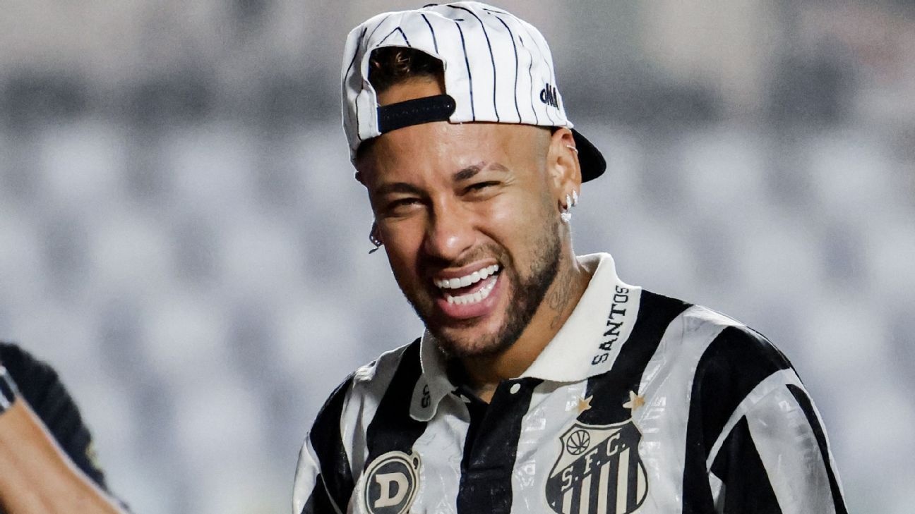 Neymar to Return to Training After Injury in Two to Three Weeks