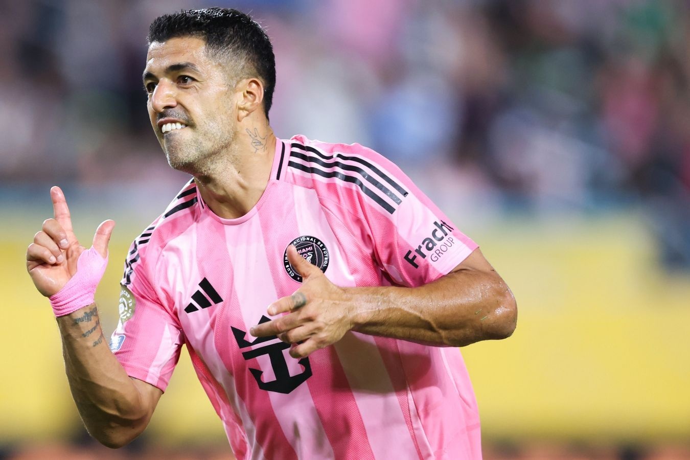 Suárez May Return to Uruguay for the 2026 World Cup