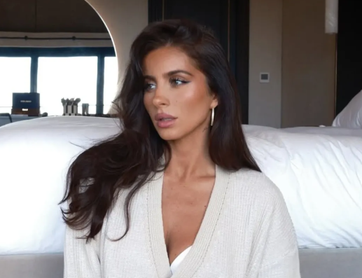 Meet Georgia May Heath, Manuel Ugarte's Girlfriend at World Cup 2026
