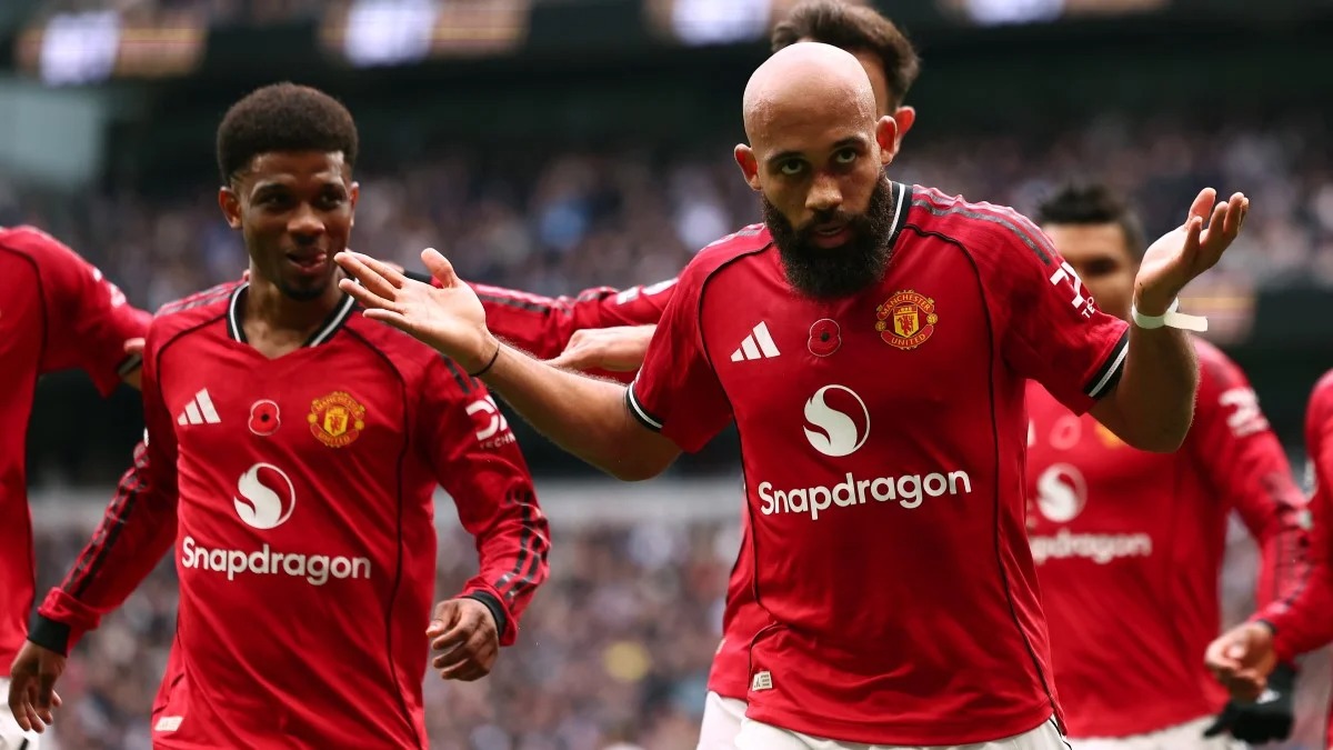 Manchester United to Play Just 40 Matches This Season – Fewest Since ...