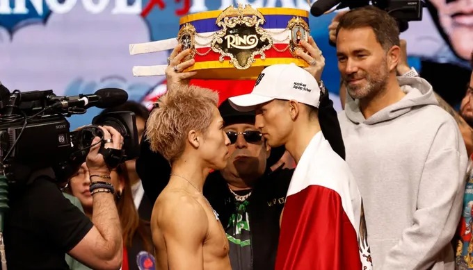 Inoue Is a Human Being and Can Make Mistakes: Picasso